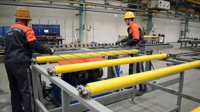 Станок для гибки сетки MB 6000  TJK MACHINERY