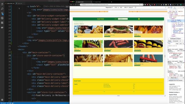 122 Ensuring a max width for the entire site