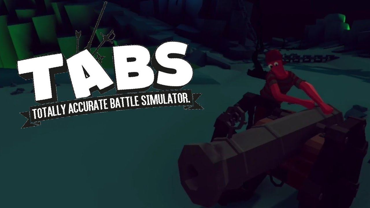 СТРАШНЫЕ АДСКИЕ ВОЙСКА! ЖАРЯТ СО ВСЕХ СТОРОН! - TABS (Tottaly Accurate Battle Simulator) #6