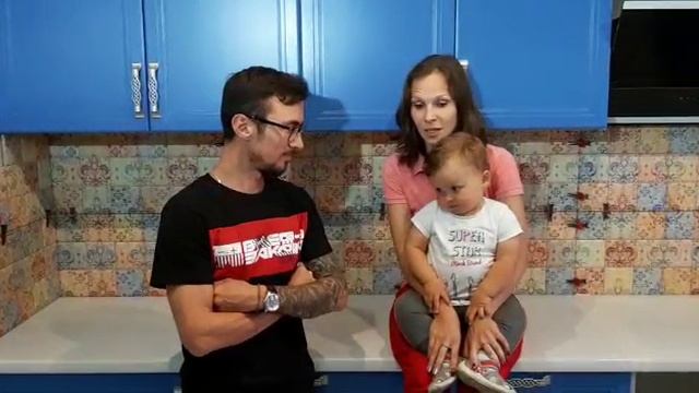 Отзыв о кухонной мебели  РК190606 от компании EVO кухни