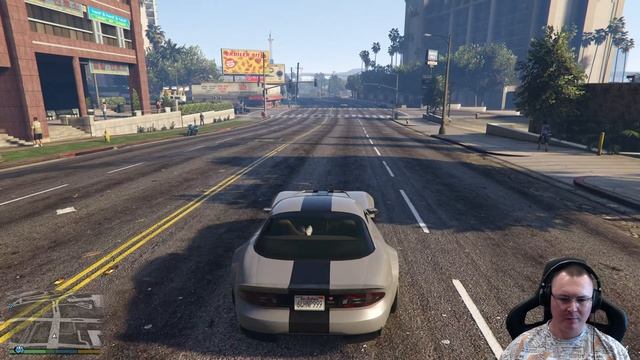 Grand Theft Auto 5 ● День 3 - Новый наставник【4K 60fps】