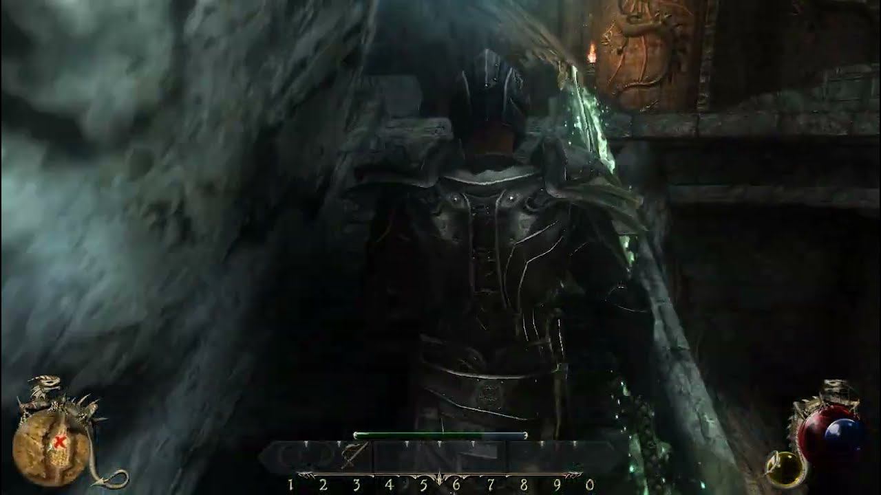 Two Worlds II пираты летучей крепости 13