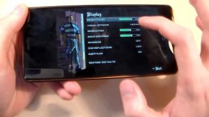 Игры Nokia 7 Plus (PUBG:Mobile, GTA:SanAndreas, NFS:NoLimits)