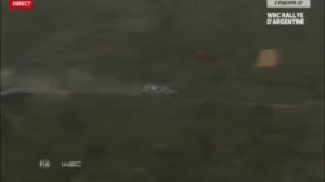 WRC - Rallye d'Argentine 2016 - ES16 - Partie 1