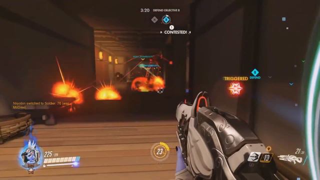 30 FUNNY & CRAZY Moments, Overwatch Glitches/Bugs #4 Community Montage ...