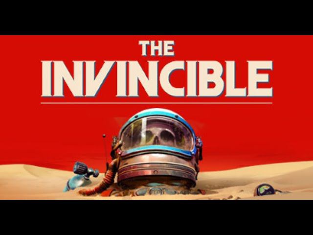 The Invincible - NEW GAME. Прохождение игры .Часть 1