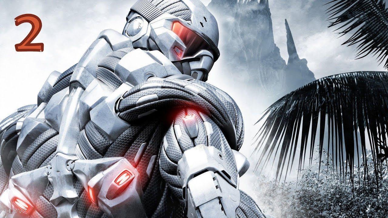 Crysis Часть 2: Реликвия