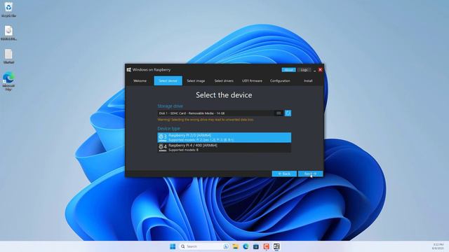 Пошаговая инструкция установка Windows 10 на Raspberry Pi