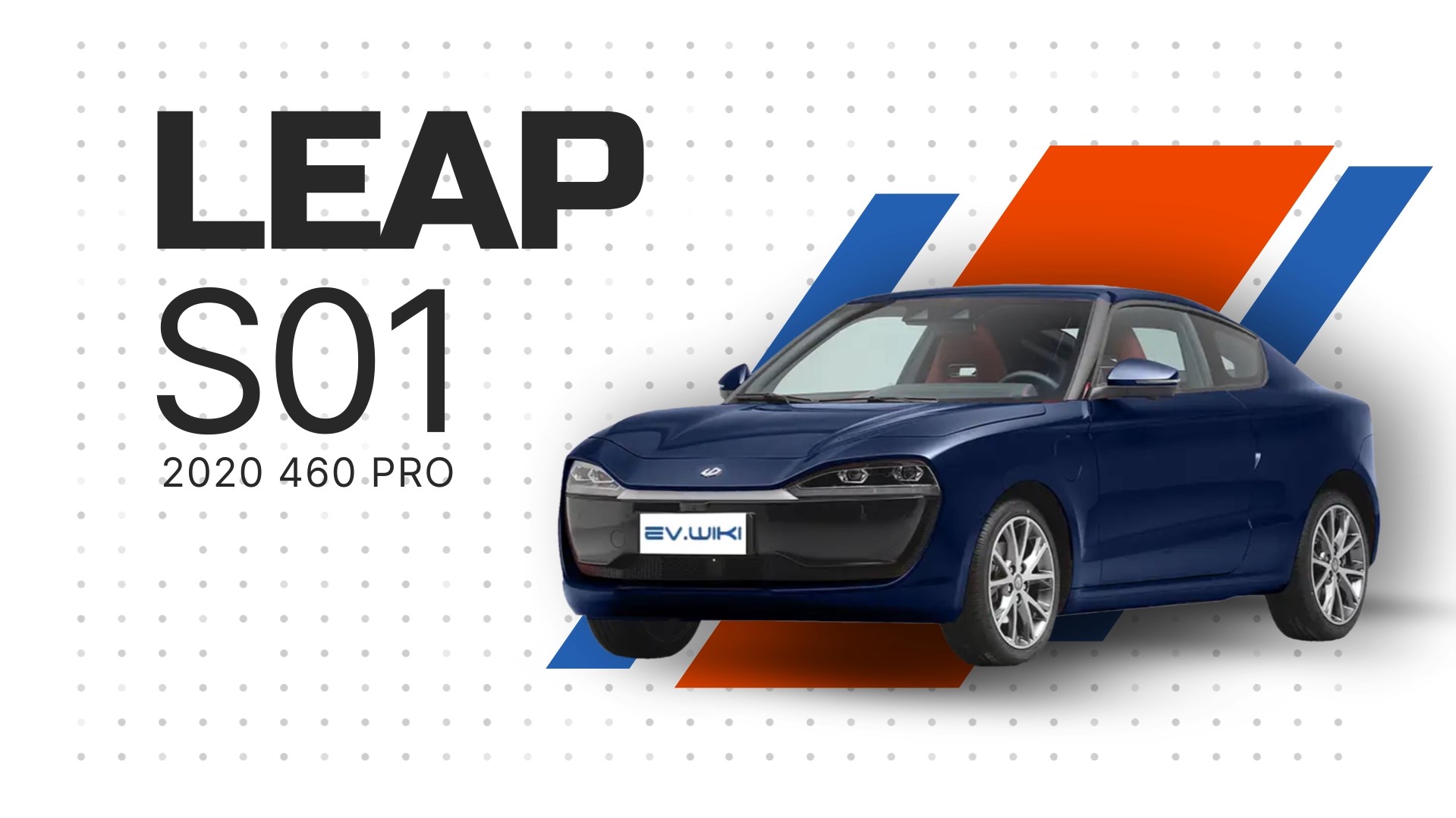 LEAP S01 2020 460 pro