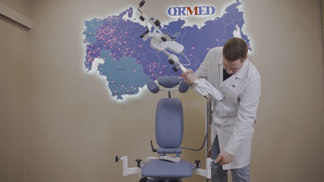 Инструкция по применению аппарата для разработки плечевого сустава Ormed FLEX-F04