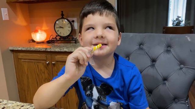 WHAT'S INSIDE TINY ALIEN BABY | AUBREY & CALEB CUTTING OPEN an ALIEN ...