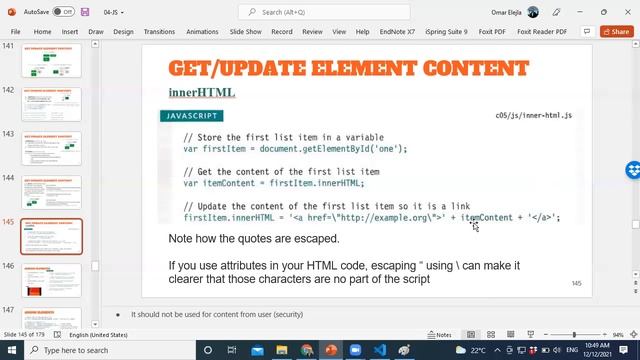 web1 JS Lecture | 6 | DOM | content and attributes – смотреть онлайн ...