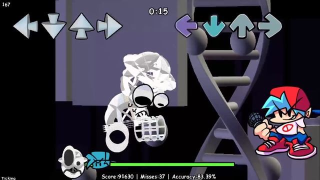 How to unlock all 4 secret songs in FNF Golden Apple Edition ||| Vs ...