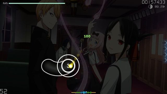 Fujiwara Chika CV Kohara Konomi Chikatto Chika Chika TV Size - Osu ...