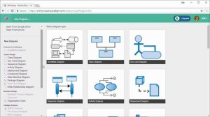 Free UML Diagram Tool
