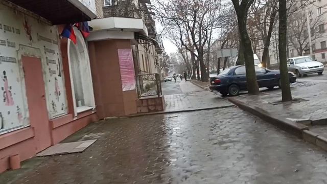 О Почте Донбасса во время конфликта