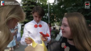 Мероприятие «Я» в современном контексте» в проекте «Городское пространство смыслов «Молодой человек»