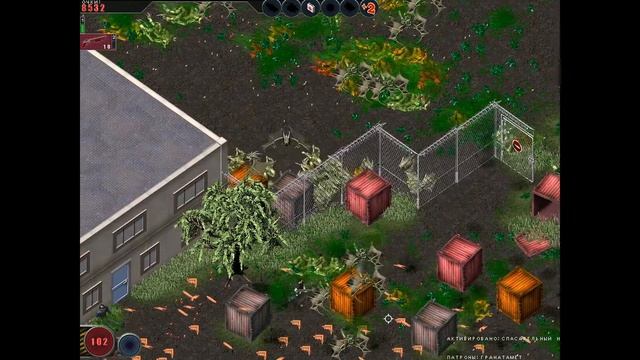 Alien Shooter The Experiment - Прохождение 10. Начинаем 3ий эпизод ...