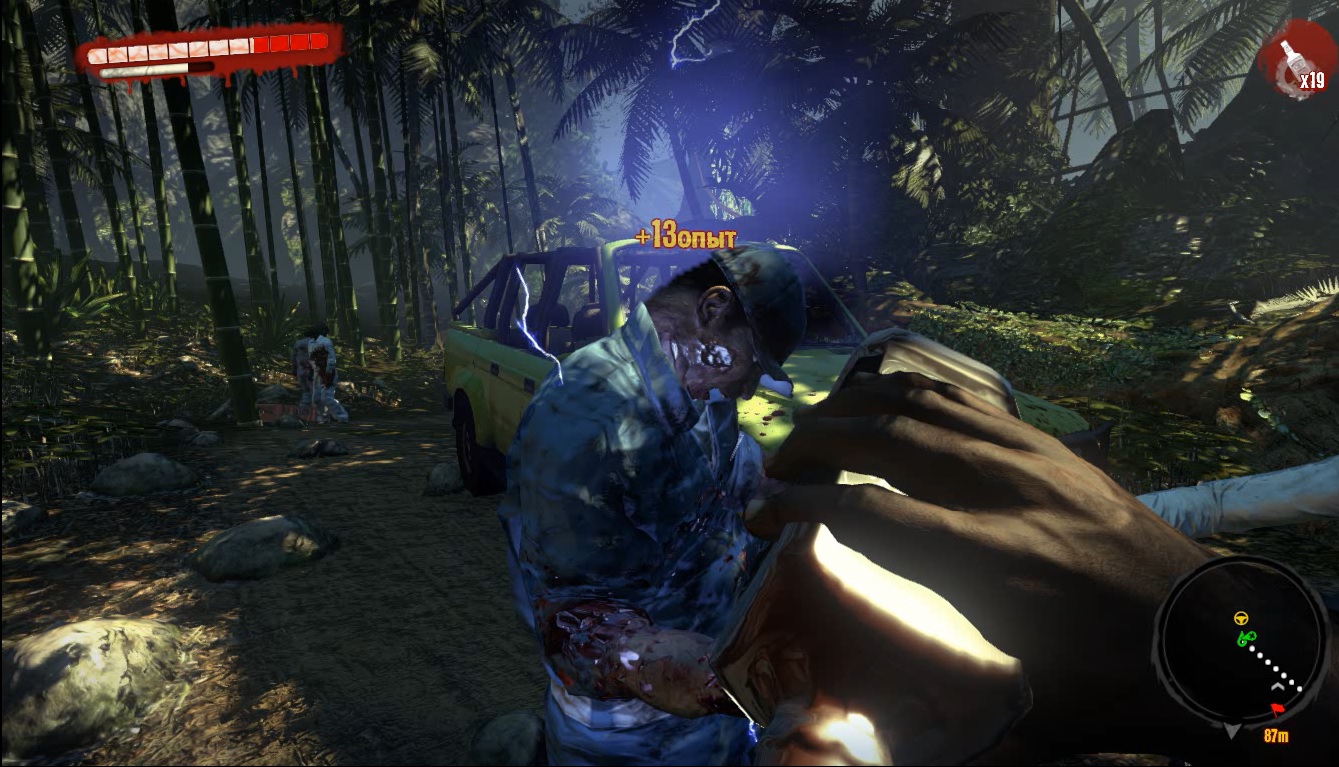 Приключения в джунглях. - Dead Island (by Nafan) #25