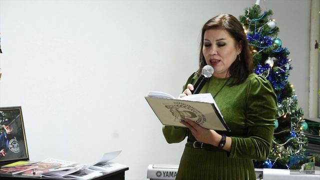Лэйсэн Майская / Вечер памяти Вячеслава "Аксакала" Гнусина (видео от 22.12.2023 года)