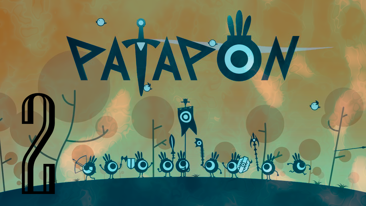 [2] Patapon [без комментариев]