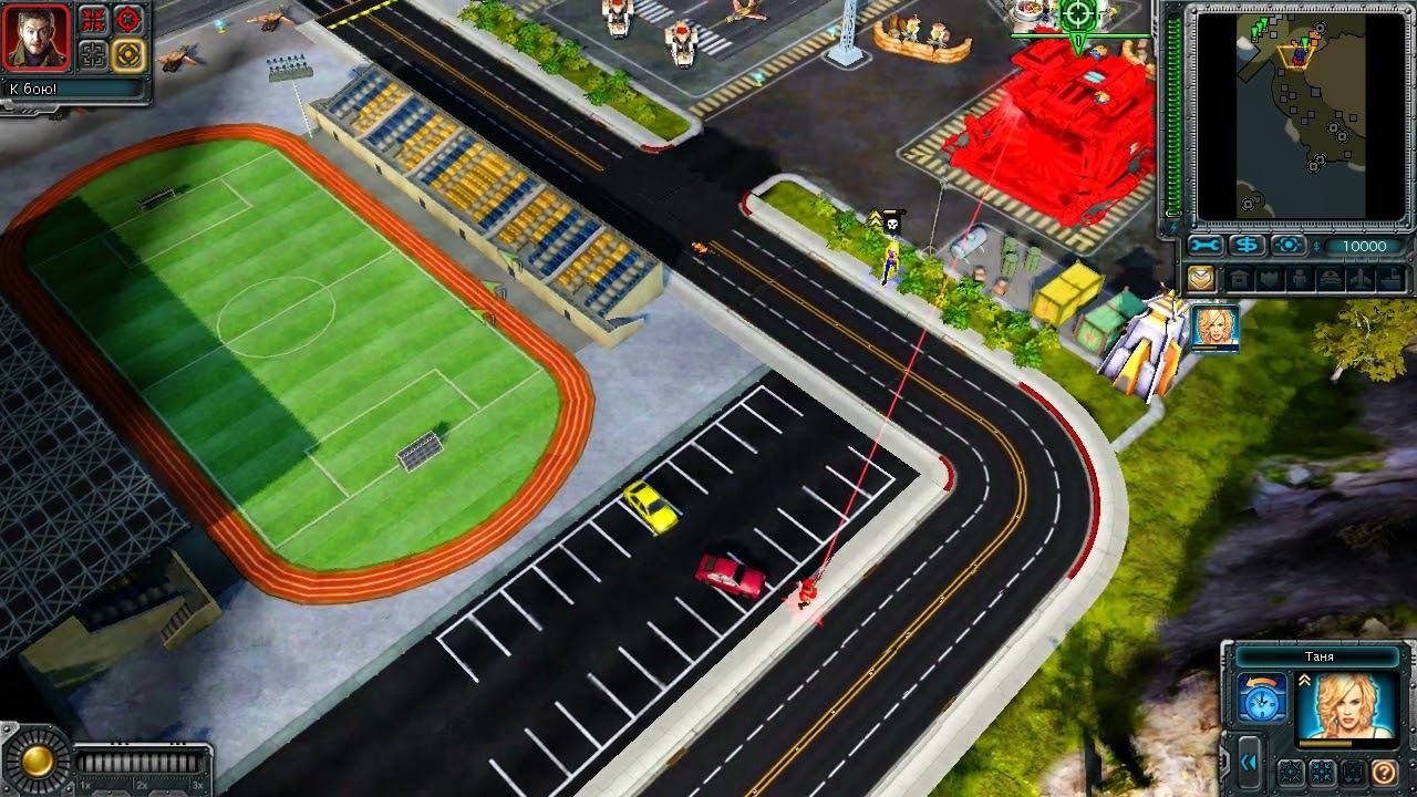 Command and Conquer  Red Alert 3 серия 6