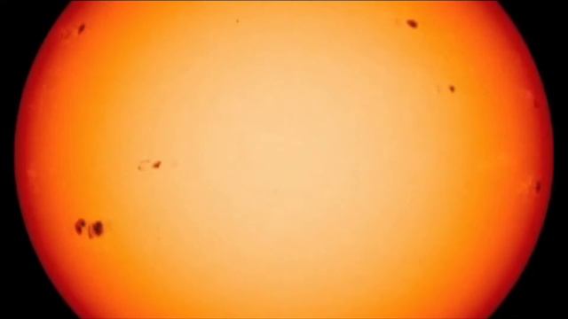 Sunshine: Surface Of The Sun - Adagio in D Minor - John Murphy - [Real Sun Video Footage] -Version 2