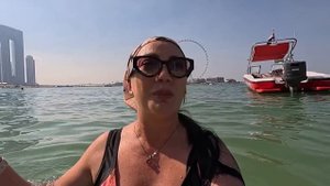 Дубай. ОШАЛЕТЬ от ЦЕН❗️ПЛЯЖ JBR ДУБАЙ МАРИНА ЕДА МАРИНА МОЛЛ. Отдых в Дубае. Арабские Эмираты. ОАЭ
