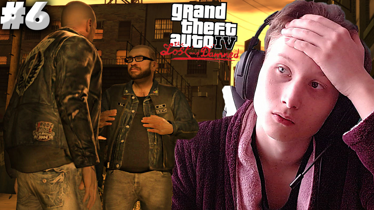 УБИЙСТВО ЧЛЕНОВ СВОЕЙ БАНДЫ ► Grand Theft Auto IV: The Lost and Damned ► #6