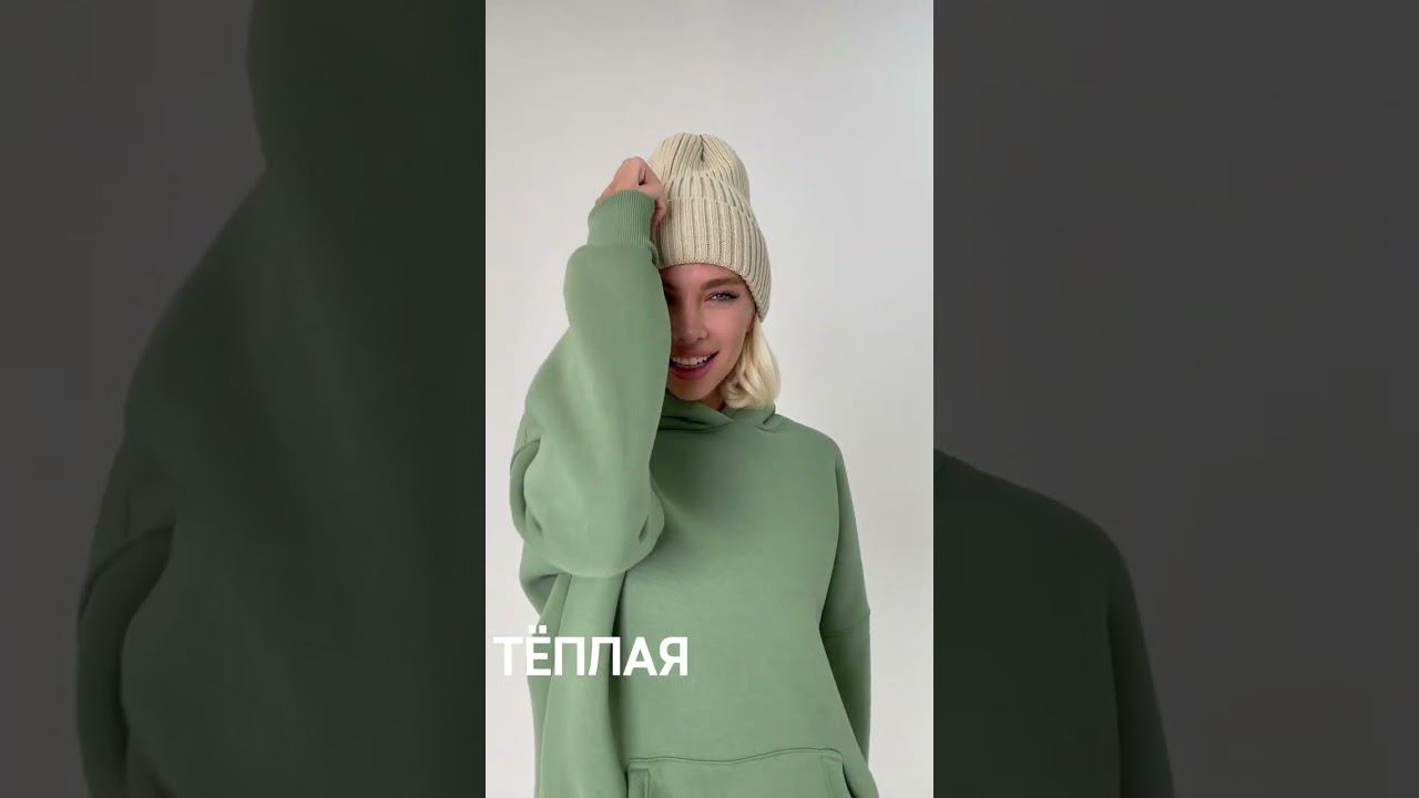 Видеопроходка для шапки  I Маркетплейс I ВБ I ОЗОН I