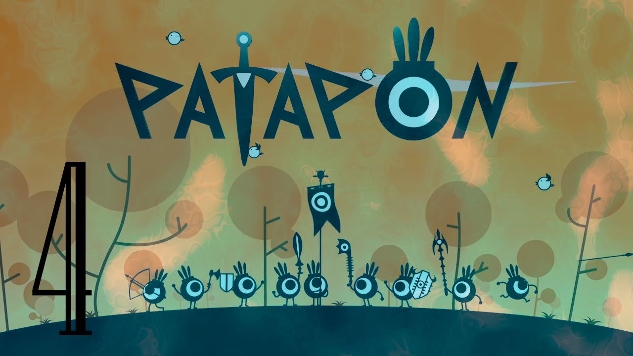 [4] Patapon [без комментариев]