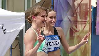 Фестиваль прыжков Athletics League в Твери