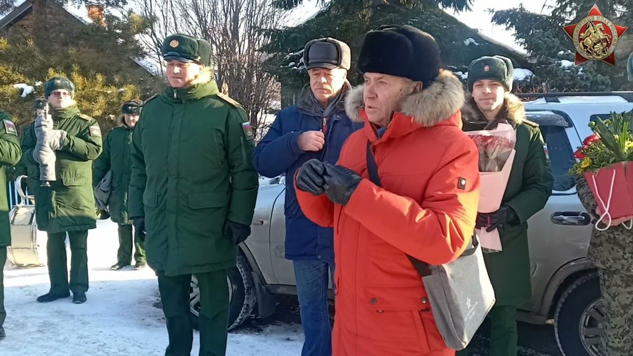 31.01.22. Анна Андреевна Шахтарина 100 летний юбилей