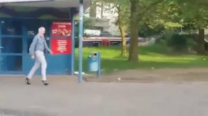 Германия все в бусах