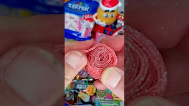 СЛЮНКИ ТЕКУТ! ВКУСНАЯ КОНФЕТА!!!!!!! ;) #SHORTS