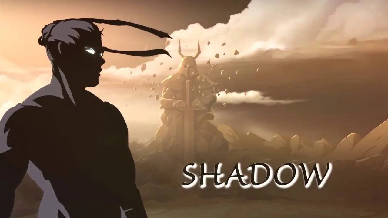 Тень. Начало Пути | Shadow fight №1