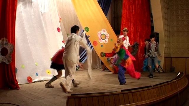 "Штормовой" 5 смена 2008 год.