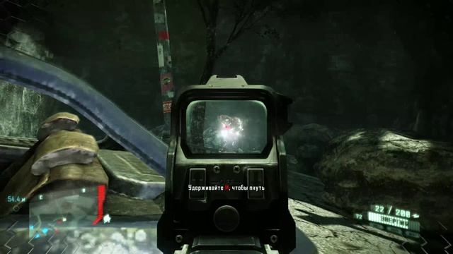 Crysis 2 - Глава 9 - Сердце тьмы (Максимальная сложность)