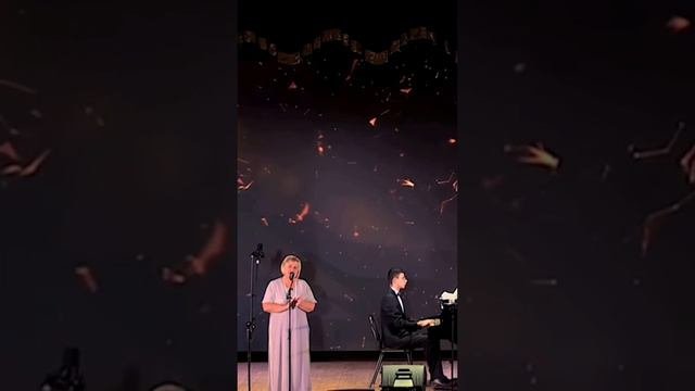 Зоя Легостаева и Иван Бойцов - Э.Григ «Сольвейг"