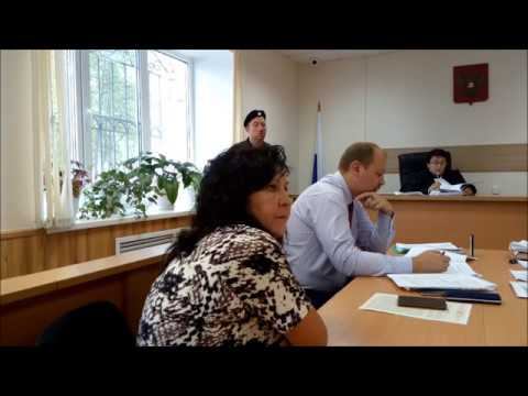 Суд Поповой Е  Ю  с РЖД ч  1 юрист Вадим Видякин