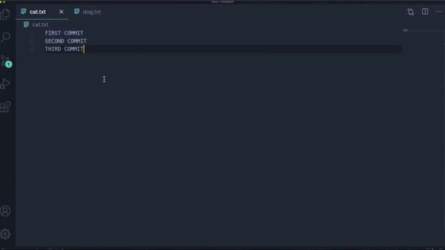 The Git & Github Bootcamp | P10: Undoing Changes & Time Traveling ...