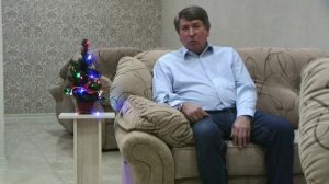 Виктор Рогожкин. Поздравление с новым 2018 годом