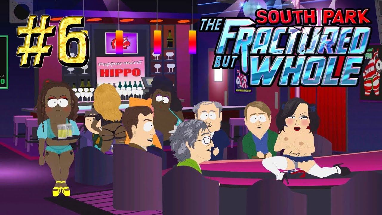 South Park™: The Fractured but Whole ► "Мятный бегемот" ► Прохождение #6