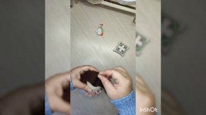 Мастер-класс "Причёска текстильной кукле из шерсти для валяния"
