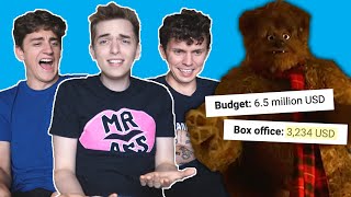 Это самый странный фильм, который я когда-либо видел