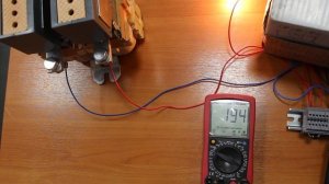Работа контактора МК6-20НУ3 при параллельном подключении конденсатора 470мкФ