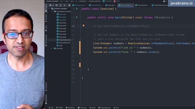 15 Key interfaces and types (Reactive programming with Java - full course)