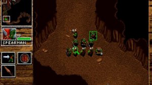 Warcraft: Orcs & Humans / Custom Game - Dungeon 3
