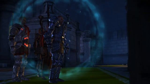 Dragon Age Origins All Circle of Magi Quests Part 2 of 4 Senior Mage ...