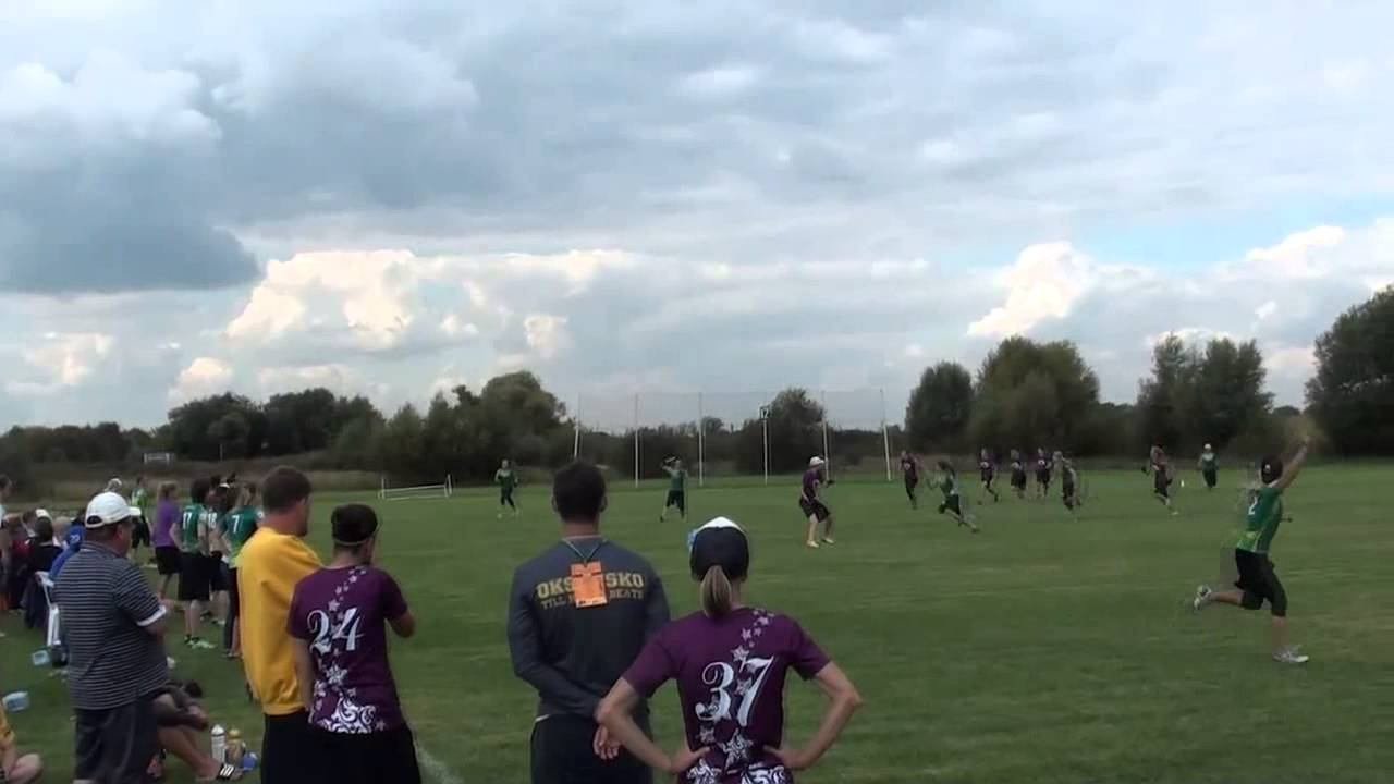 RUCC2014 Final Lemon Grass vs Cosmic Girls